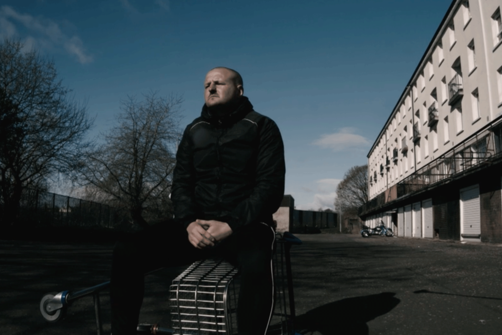 Breaking Point Mens Mental Health Monologues for BBC Scotland